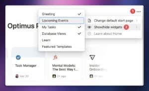 Notion Home: Everything You Need to Know - Thomas Frank