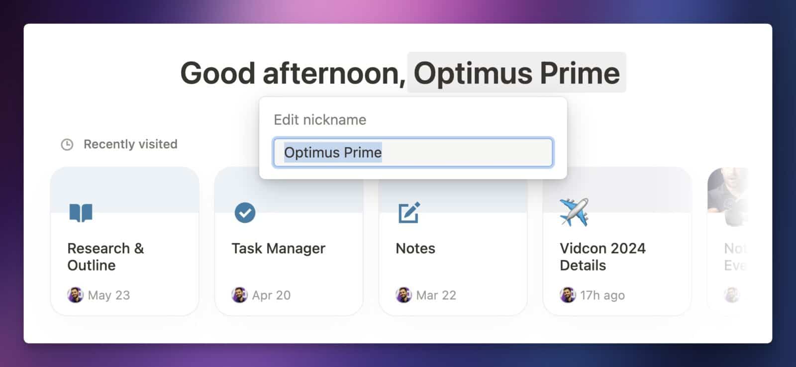 Notion Home: Everything You Need to Know - Thomas Frank