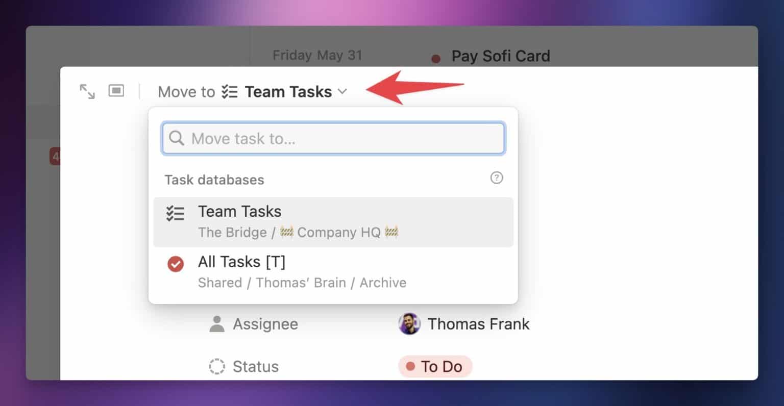 Notion Home: Everything You Need to Know - Thomas Frank