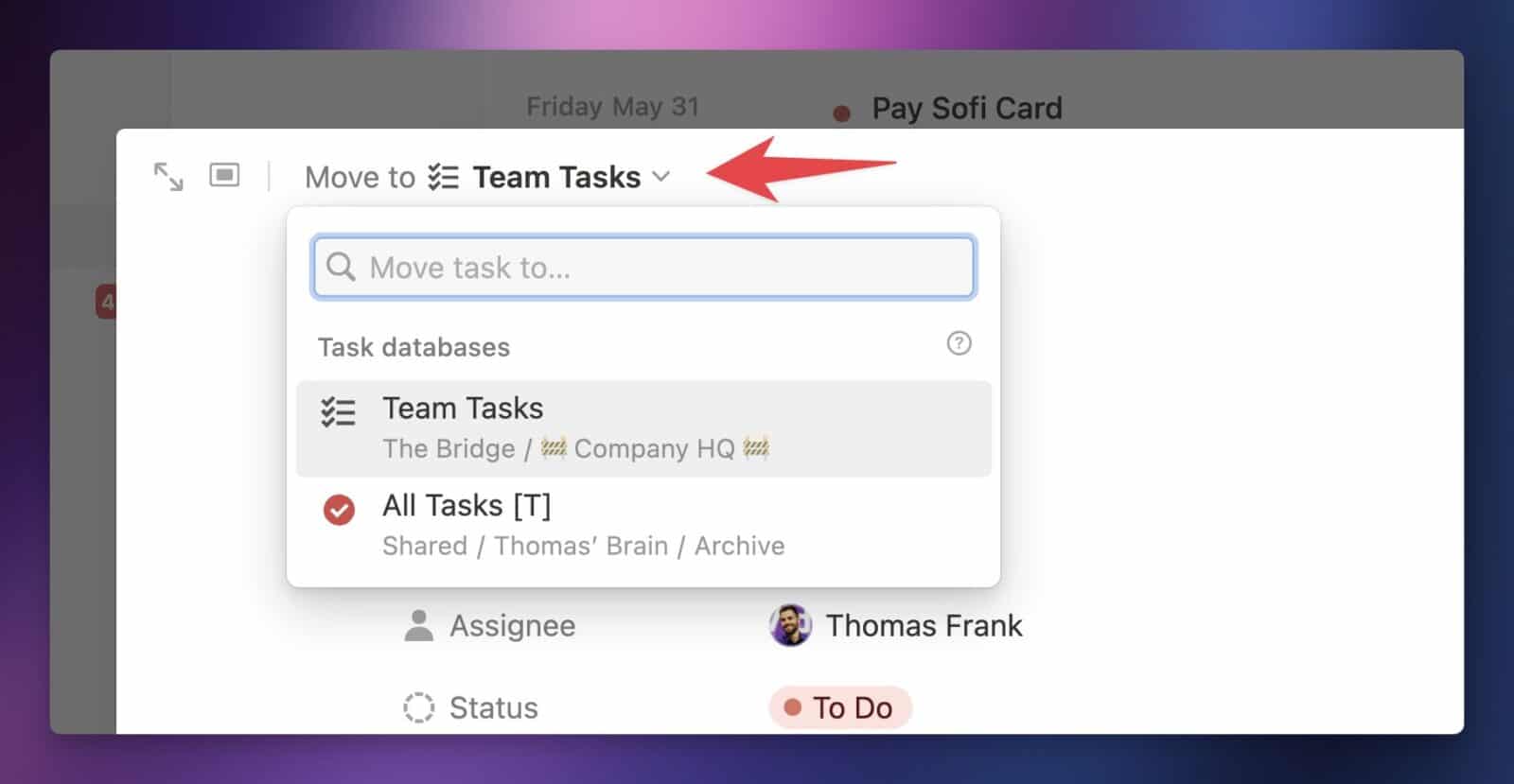 Notion Home: Everything You Need to Know - Thomas Frank