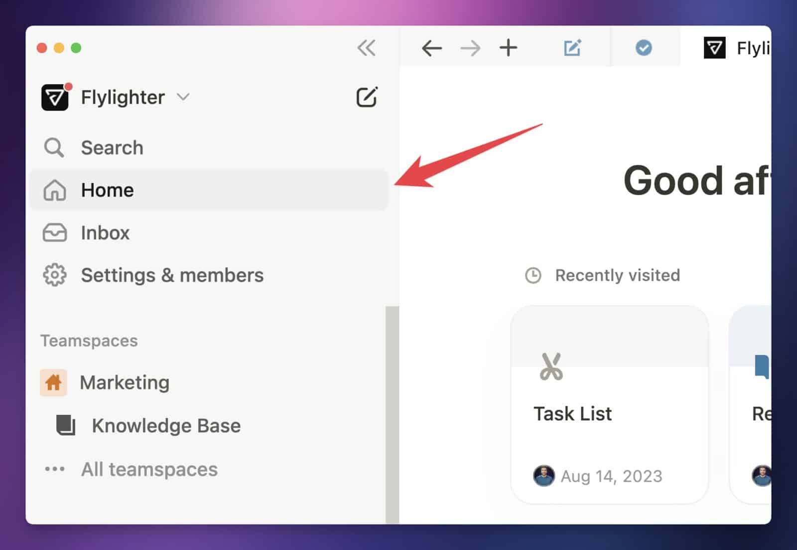 Notion Home: Everything You Need to Know - Thomas Frank