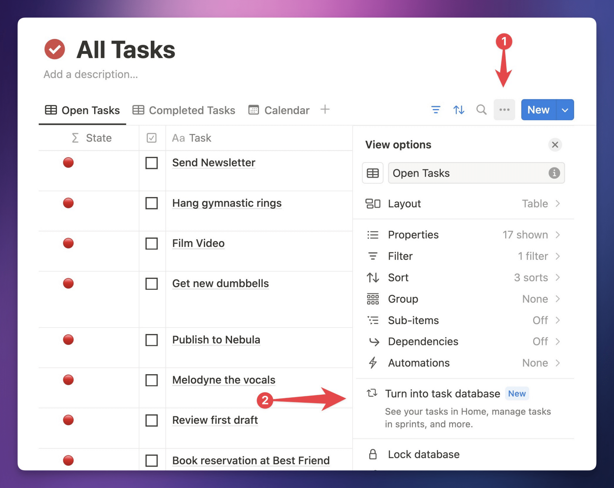 Notion Home: Everything You Need to Know - Thomas Frank
