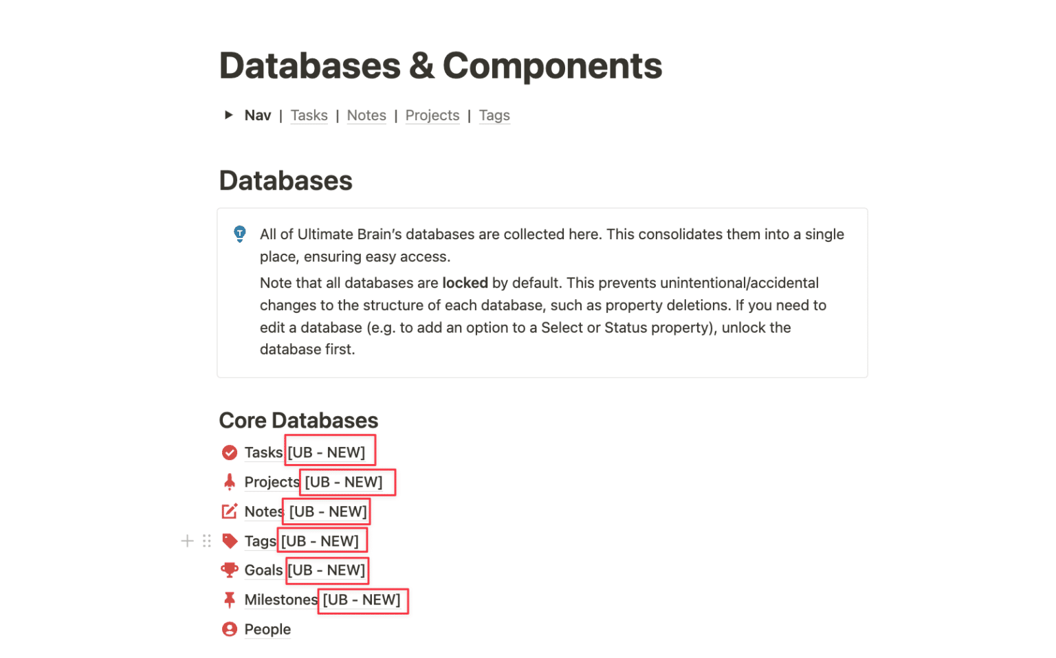 Migrating from an Older Ultimate Brain to Version 3.0 - Thomas Frank