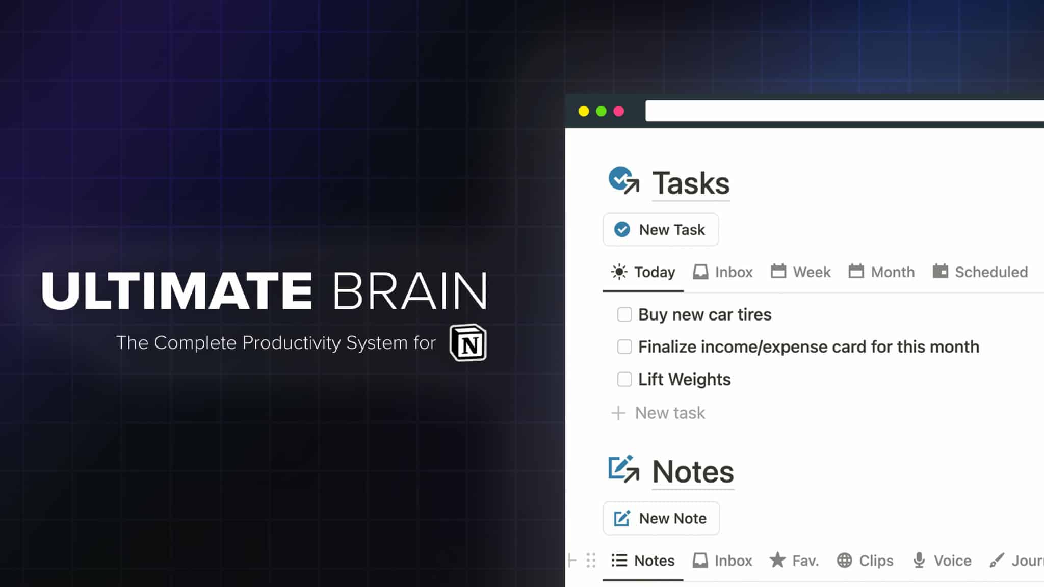 The Best Free Notion Templates for Tasks, Projects, Notes, and More