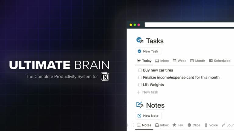 The Best Free Notion Templates for Tasks, Projects, Notes, and More