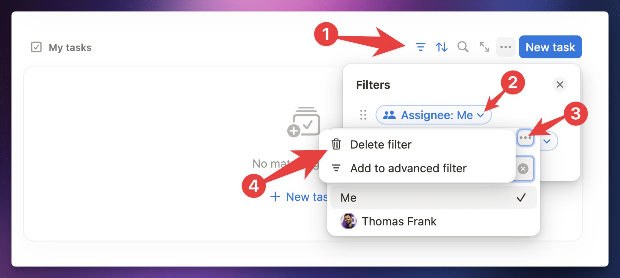 See Your Tasks in Notion Home - Thomas Frank