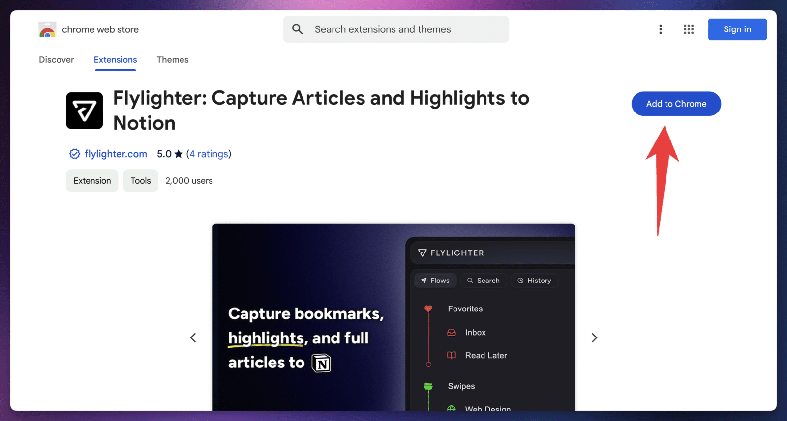 Capturing Web Clips & Highlights - Ultimate Brain for Notion