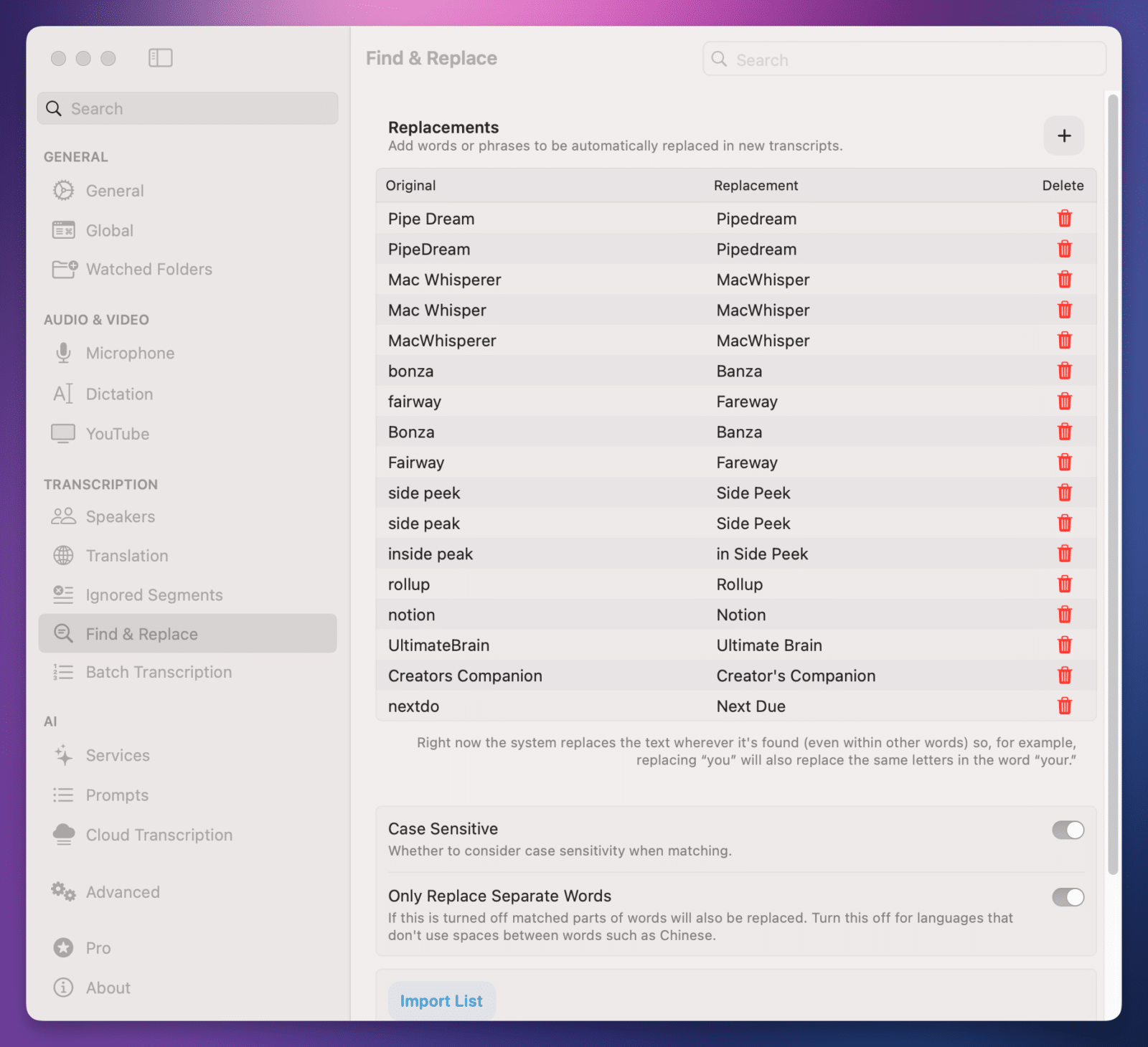 My MacOS Shortcut & Macro Library – Raycast, Keyboard Maestro, and More ...