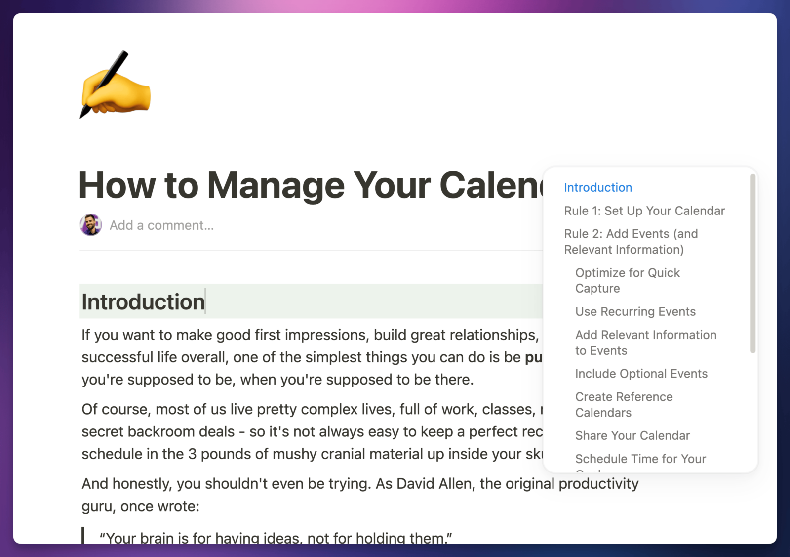 Every Notion Feature Released in 2024 - Thomas Frank