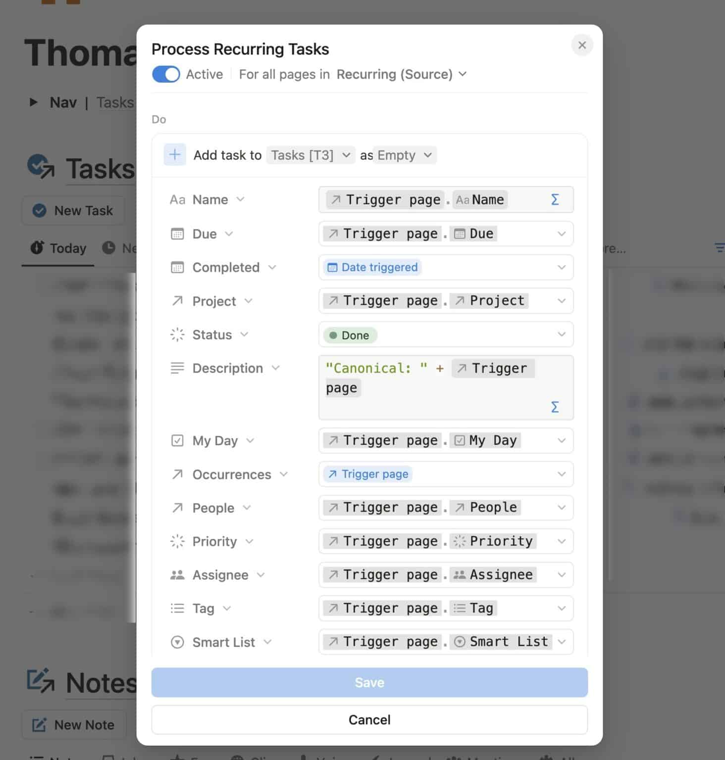 Recurring Tasks in Notion: The Only Guide You Need