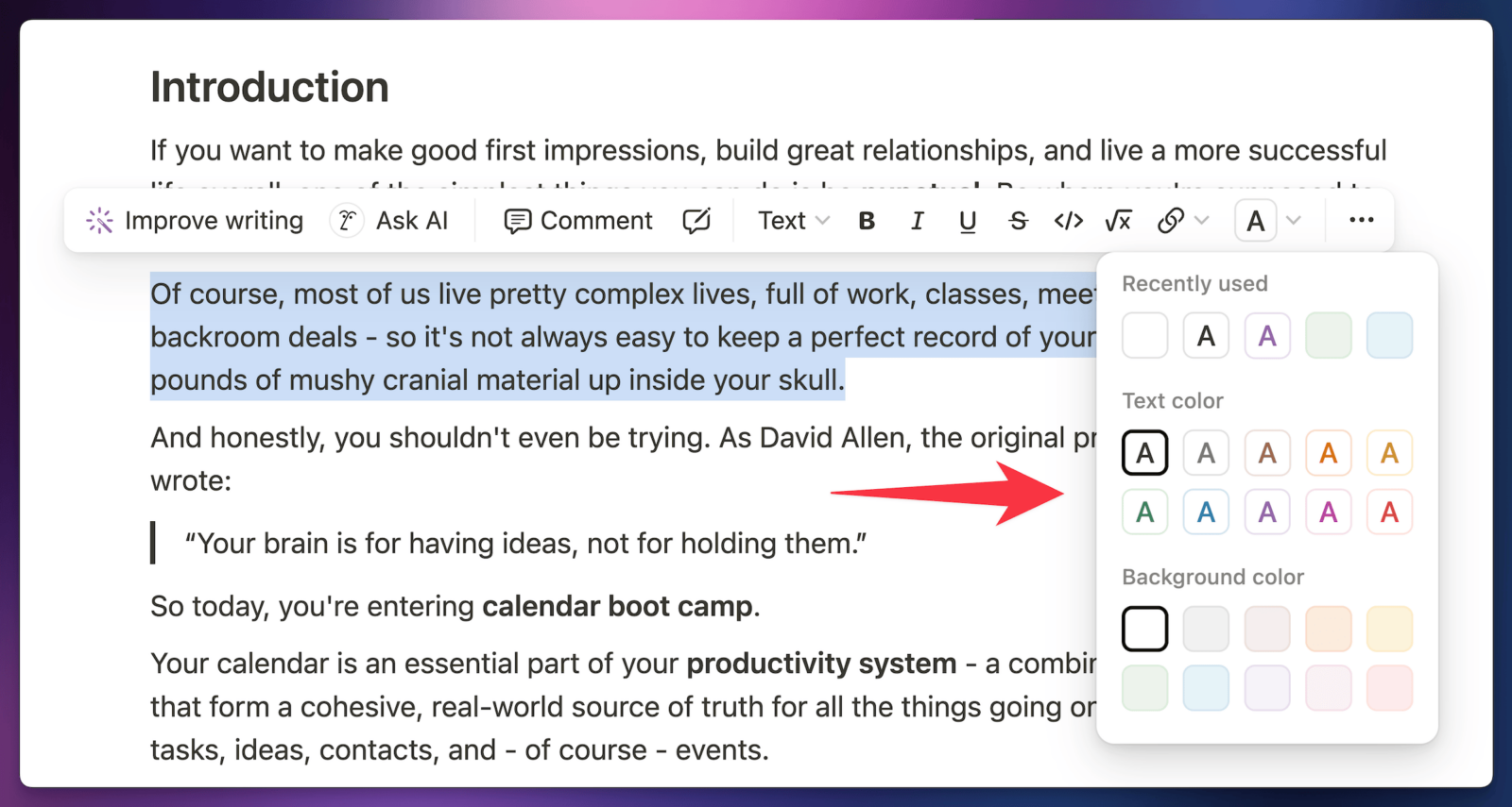 Every Notion Feature Released in 2024 - Thomas Frank