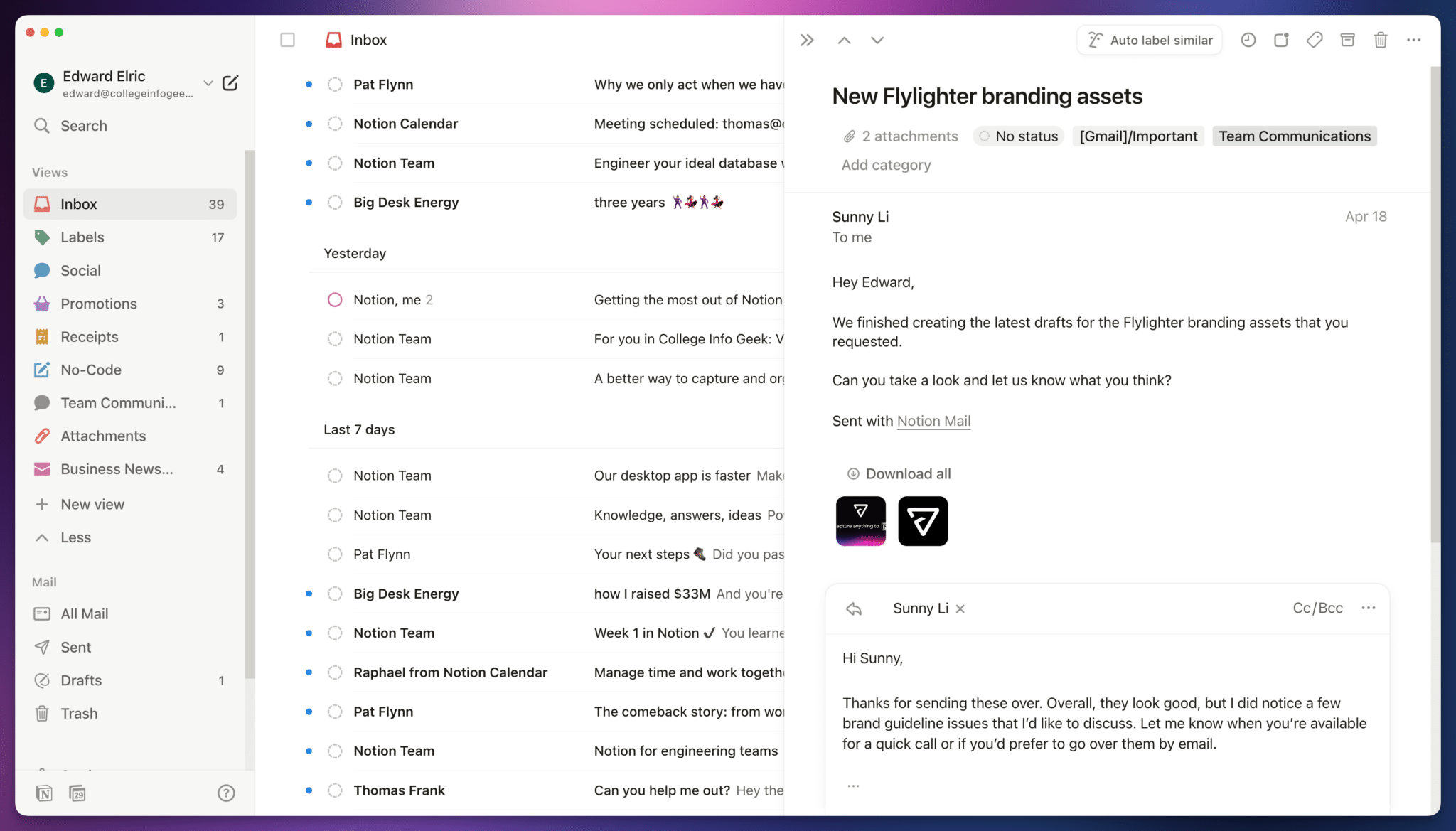 Notion Mail: Is Notion's New Email App for You?