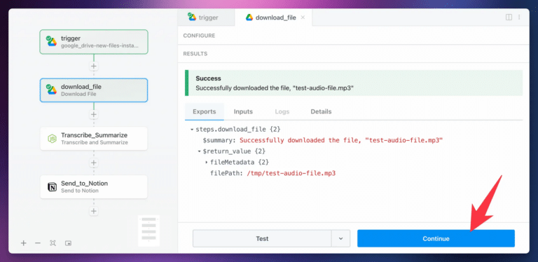 How to Take Perfect Notes with Your Voice Using AI and Notion